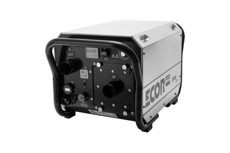 Ecor Pro Dehumidifiers for Restoration or as Home Dehumidifiers