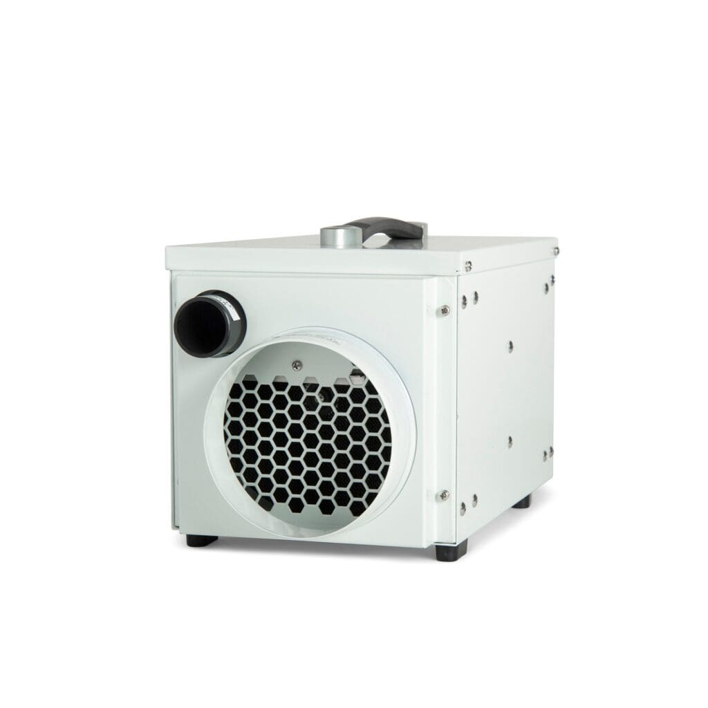 Home Dehumidifier | Bathroom Dehumidifier | DH1200 DryFan 12 L