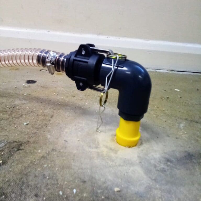 EPMANFC25 Manifold Kit - Ecor Pro Dehumidifiers