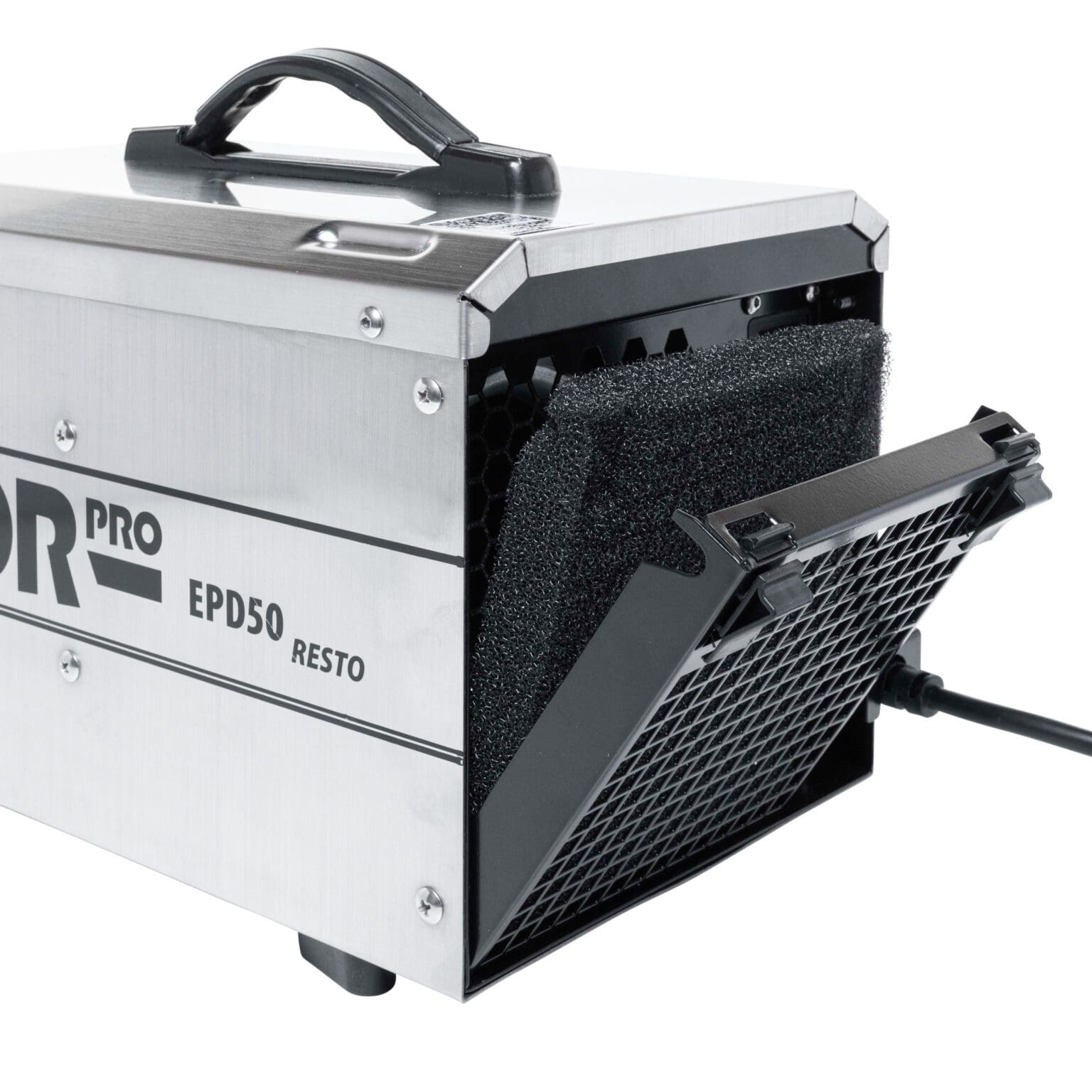 EPD50-RESTO Desiccant Professional Dehumidifier Wifi Enabled