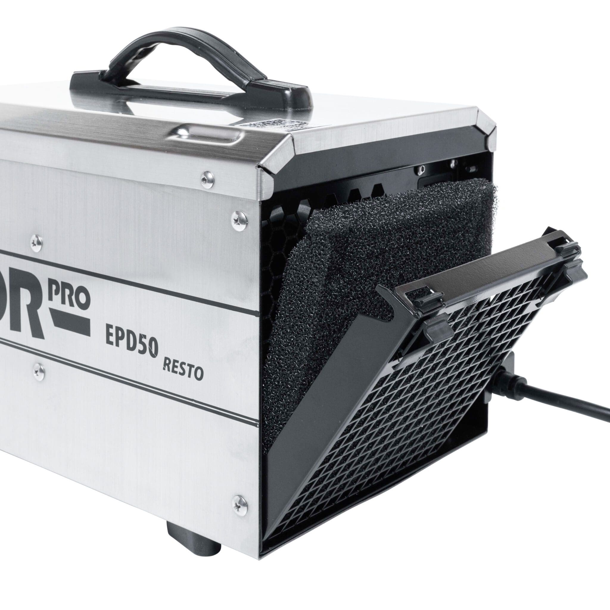 EPD50-RESTO Desiccant Professional Dehumidifier Wifi Enabled