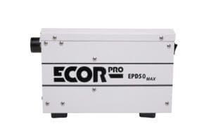 EPD50-MAX WiFi Desiccant Semi-Pro Dehumidifier